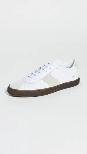 COMMON PROJECTS Field Trainer Sneakers