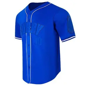 PRO STANDARD Stephen Curry Golden State Warriors Triple Tonal Mesh Button-up Shirt