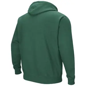 COLOSSEUM Binghamton Bearcats Arch & Logo 3.0 Pullover Hoodie