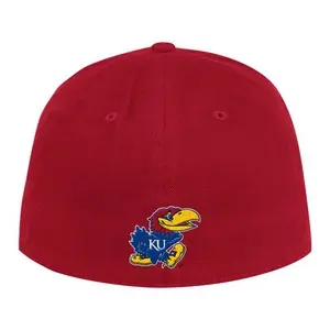 Adidas Kansas Jayhawks Chant Flex Hat