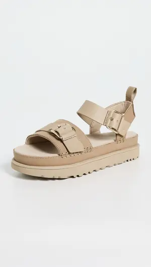 UGG Goldenstar Villa Sandals