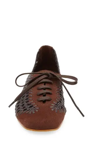 Hereu Portiu Woven Derby