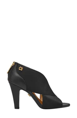 Donna Karan New York Sevyn Peep Toe Bootie