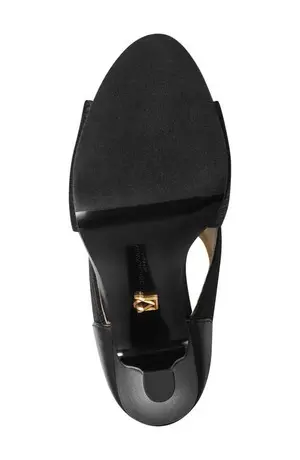 Donna Karan New York Sevyn Peep Toe Bootie