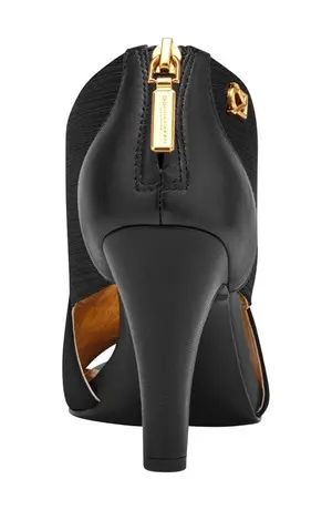 Donna Karan New York Sevyn Peep Toe Bootie