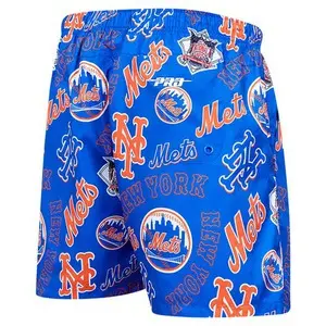 PRO STANDARD New York Mets Toss Logo Woven Shorts