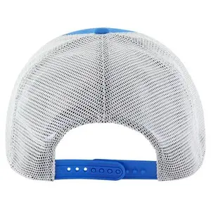 '47 47 Chicago Cubs Cypress Trucker Hitch Adjustable Hat - Royal
