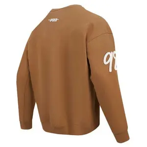 PRO STANDARD Maxx Crosby Las Vegas Raiders Pullover Crewneck Sweatshirt
