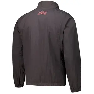 JORDAN BRAND Chicago Bulls Courtside Statement Edition Jumpman Jam Full-zip Jacket