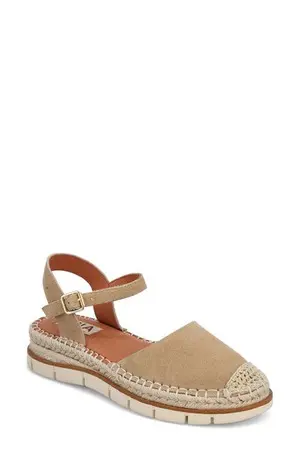 Mia Verona Espadrille Sandal - Natural