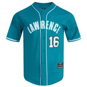 PRO STANDARD Trevor Lawrence Jacksonville Jaguars Mesh Baseball Jersey