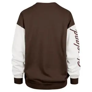 '47 Cleveland S Double Header Rise Andie Pullover Sweatshirt