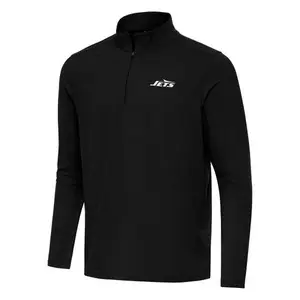 ANTIGUA Quarter-zip Pullover Top
