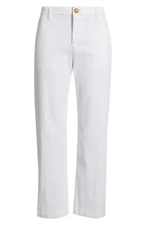 Kobi Halperin Hope Straight Leg Pants - White