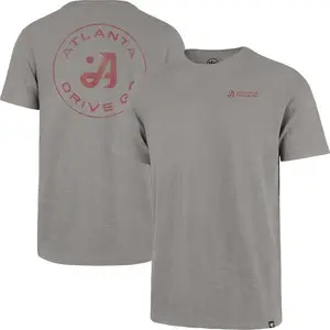 '47 Tgl Atlanta Drive Gc Backer Scrum T-shirt - Heather Gray