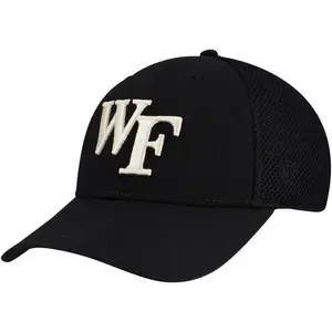 Top Of The World Wake Forest Demon Deacons Spacer Flex Cap