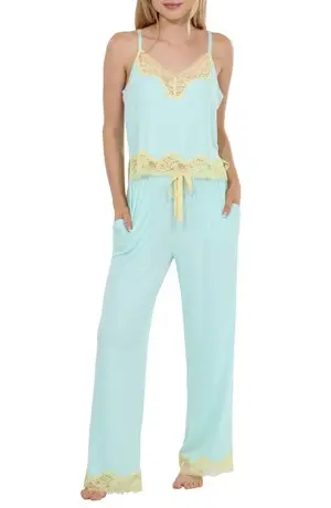 Honeydew Intimates Dream On Pajamas Meadow