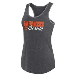 Profile San Francisco Giants Racerback Tank Top