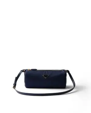 Prada Re-nylon Pouch - Blue