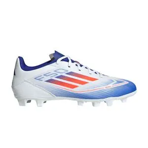 Adidas Adizero F50 Club Fxg Advancement Pack - White