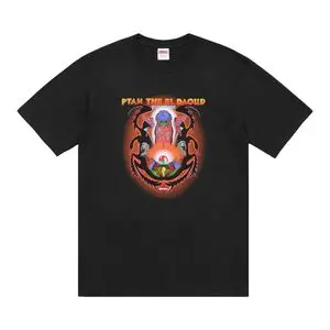 Supreme Ptah Tee - Black