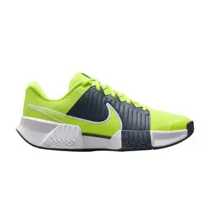 Nike Zoom Challenge Sneakers - Green