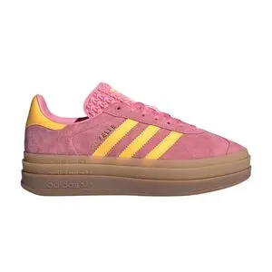 Adidas Gazelle Bold Sneakers - Pink