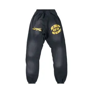 HELLSTAR No Guts No Glory Sweatpants 'vintage - Black