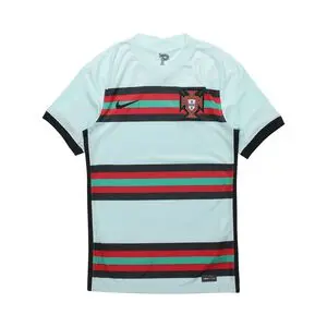 Nike Portugal Uefa Euro Away Jersey