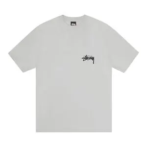 StÜssy Cherries Tee 'fog - Grey