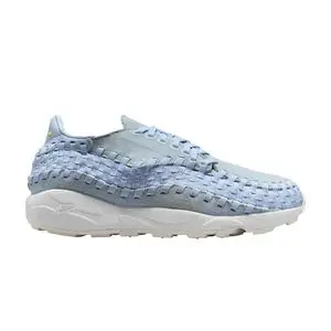 Nike Air Footscape Woven Sneakers - Blue
