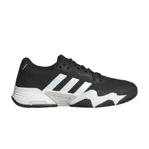 Adidas Solematch Control 2 Athletic Sneakers - Black