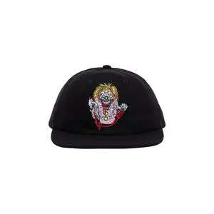 Supreme Clown 6-panel - Black