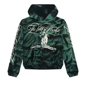 HELLSTAR Marble Paradise Hoodie