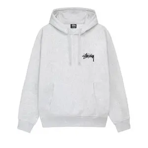 StÜssy Cherries Hoodie - Grey
