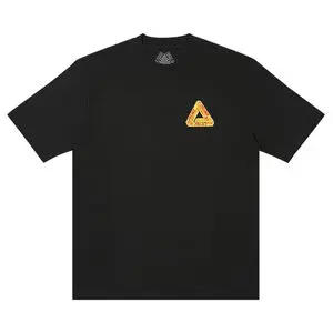 PALACE Heat Sensi T-shirt - Black