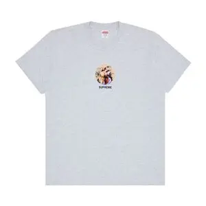 Supreme Miss Piggy Tee 'ash - Grey