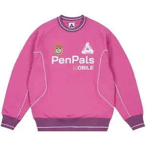 PALACE Pen Pals Crew - Pink