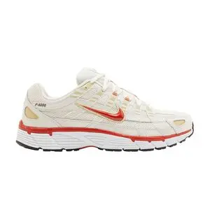 Nike P-6000 Sneakers - Cream