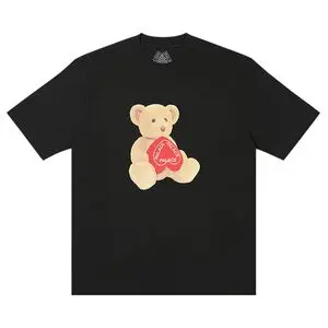PALACE Teddy T-shirt - Black
