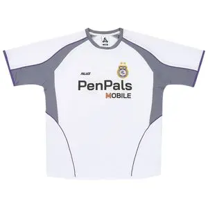 PALACE Palace Pen Pals Jersey White