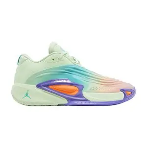 JORDAN Luka 3 Blurred Vision Sneakers - Green
