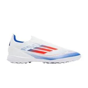 Adidas Adizero F50 League Laceless Tf Advancement Pack - White