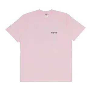 Supreme Black Cat Tee 'light - Pink