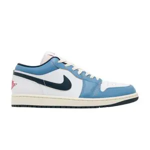 JORDAN 1 Low Se 'motion Pack' Sneakers - Blue