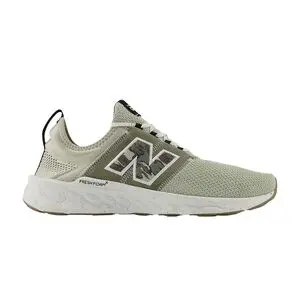 NEW BALANCE Fresh Foam X Cruz V3 Sneakers - Green