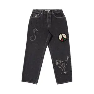 StÜssy X Patta Big Ol' Jean