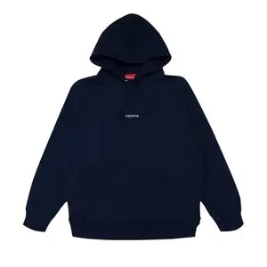 Supreme Trademark Hooded Sweatshirt