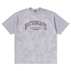 Bape Raglan T-shirts For Men