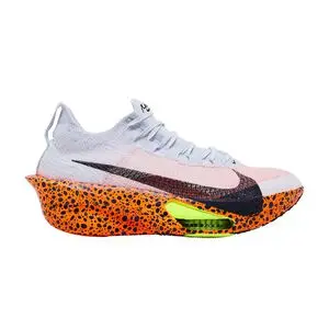 Nike Zoom Alphafly Next% 3 'electric Pack' Sneakers - White
